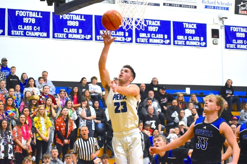 Pierce Public Schools - Bluejay Basketball