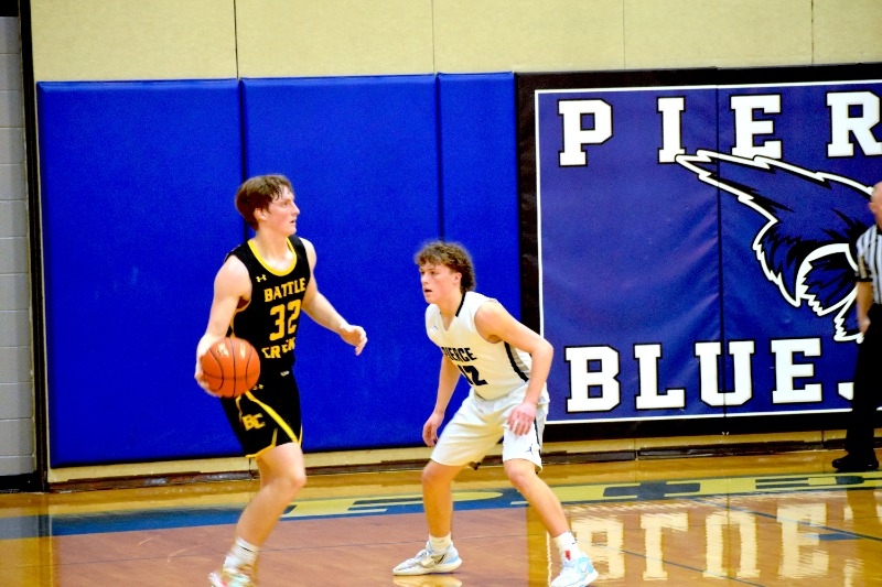 Pierce Public Schools - Bluejay Basketball