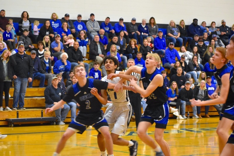 Pierce Public Schools - Bluejay Basketball