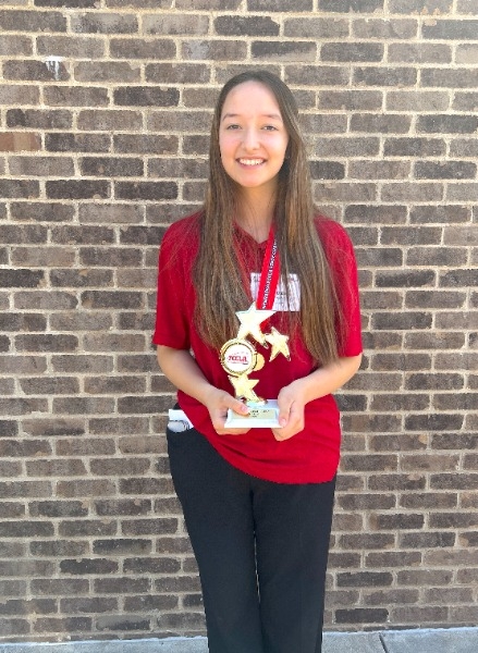 Pierce Public Schools - FCCLA State Competition Success