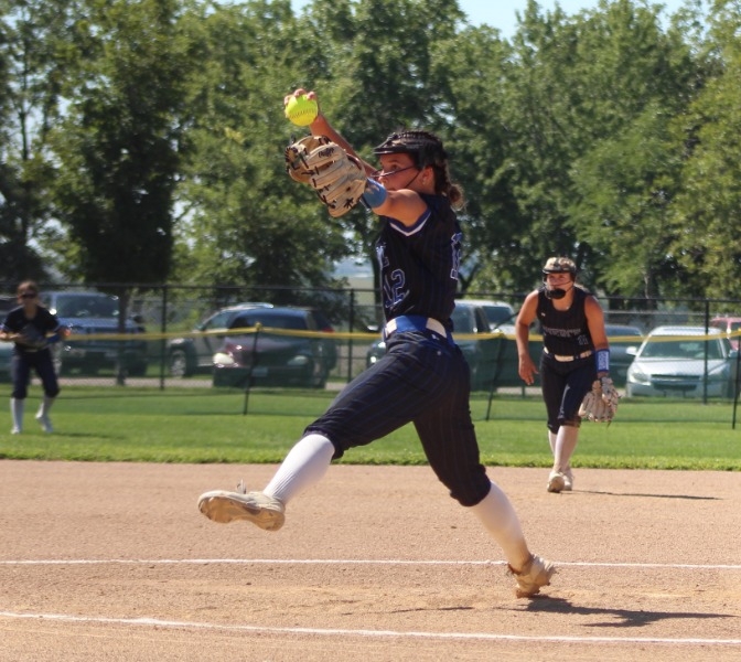 Pierce Public Schools - Lady Jays Softball