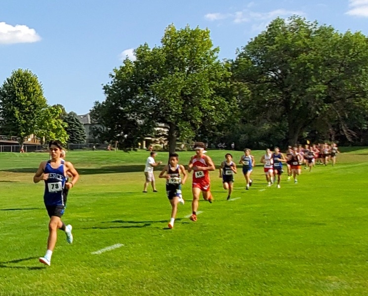 Pierce Public Schools - PHS Cross Country
