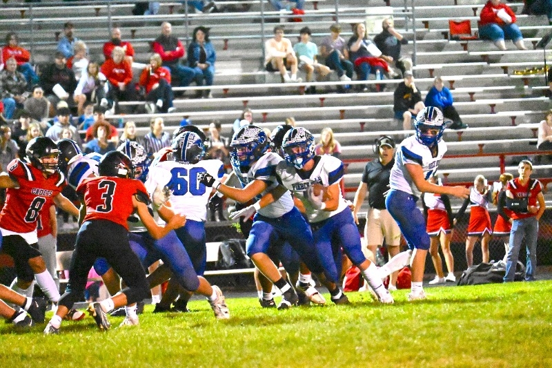 Pierce Public Schools - Bluejay Football