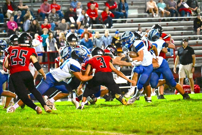 Pierce Public Schools - Bluejay Football