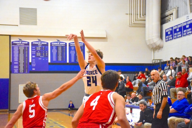 Pierce Public Schools - Bluejay Basketball
