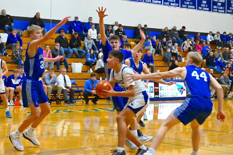 Pierce Public Schools - Bluejay Basketball