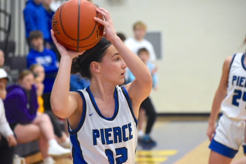 Pierce Public Schools - Lady Jays Basketball