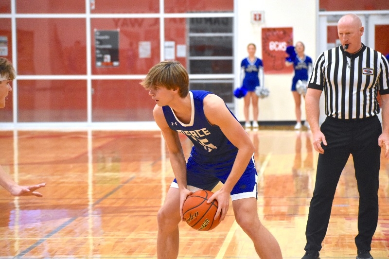 Pierce Public Schools - Bluejay Basketball