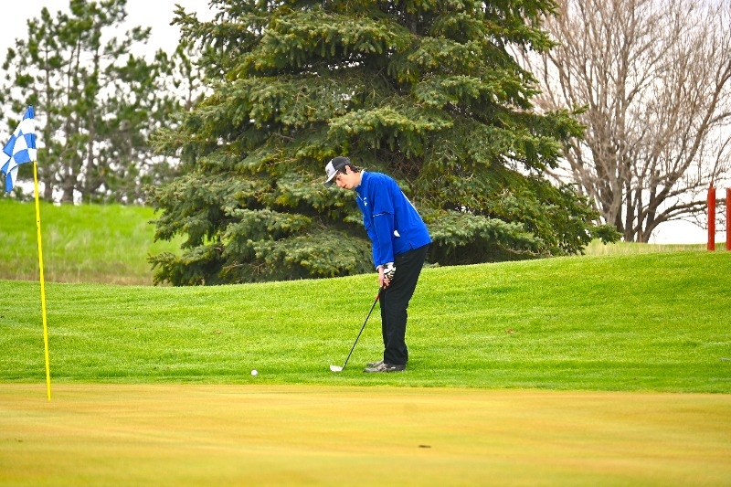 Pierce Public Schools - PHS Golf