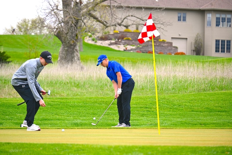 Pierce Public Schools - PHS Golf