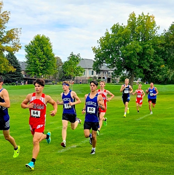 Pierce Public Schools - Pierce High Cross Country