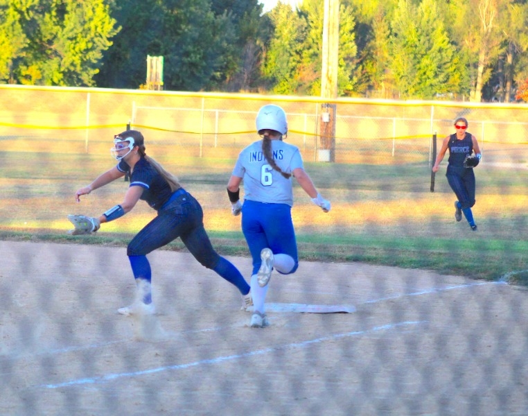Pierce Public Schools - Lady Jays Softball