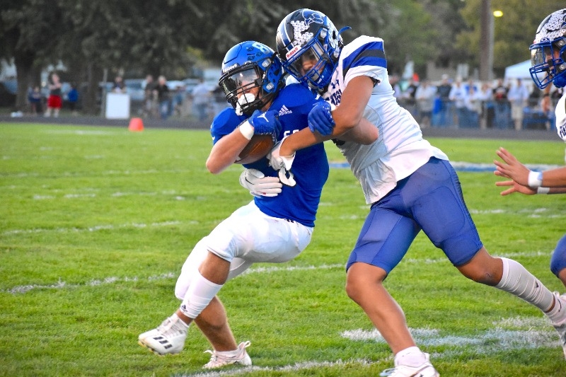 Pierce Public Schools - Bluejay Football