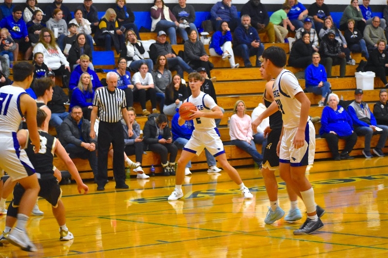 Pierce Public Schools - Bluejay Basketball