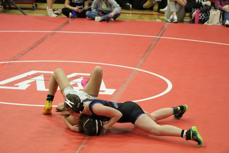 Pierce Public Schools - Lady Jays Wrestling