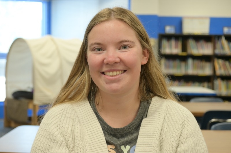 Pierce Public Schools - New Student Teacher at the Pierce Elementary