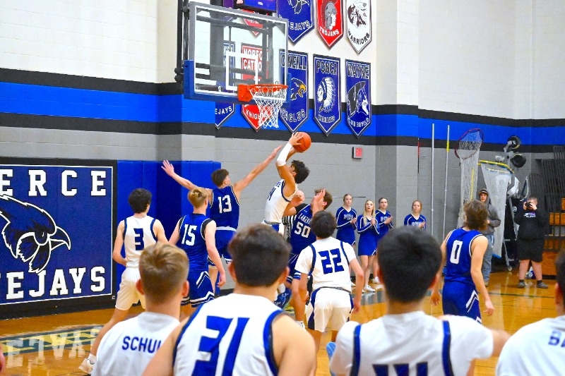 Pierce Public Schools - Bluejay Basketball