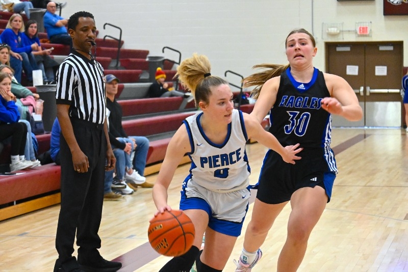 Pierce Public Schools - Lady Jays Basketball