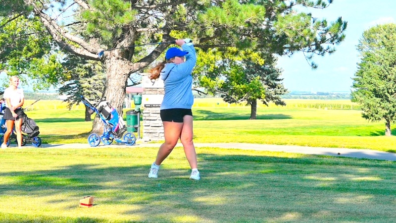 Pierce Public Schools - PHS Girls Golf