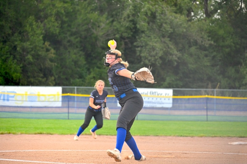 Pierce Public Schools - PHS Softball