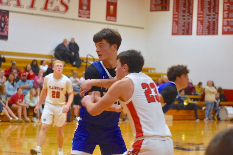 Pierce Public Schools - Pierce Boys Basketball