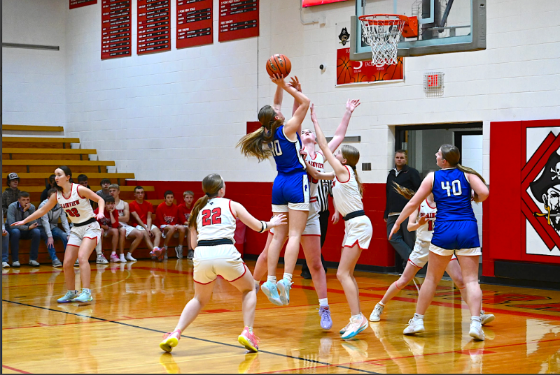 Pierce Public Schools - Pierce High Girls Basketball