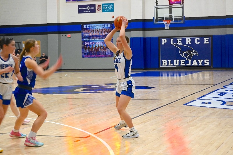 Pierce Public Schools - Pierce High Girls Basketball