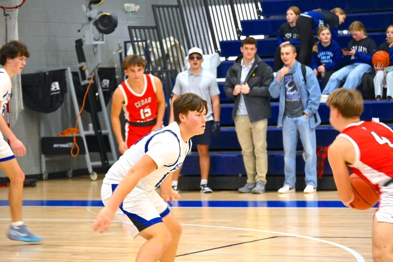 Pierce Public Schools - Pierce High Boys Basketball
