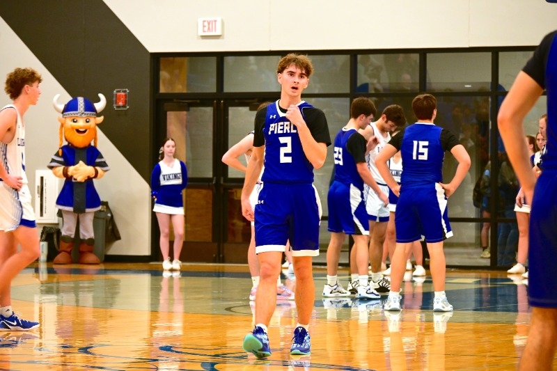 Pierce Public Schools - Pierce High Boys Basketball