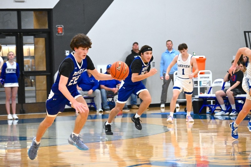 Pierce Public Schools - Pierce High Boys Basketball