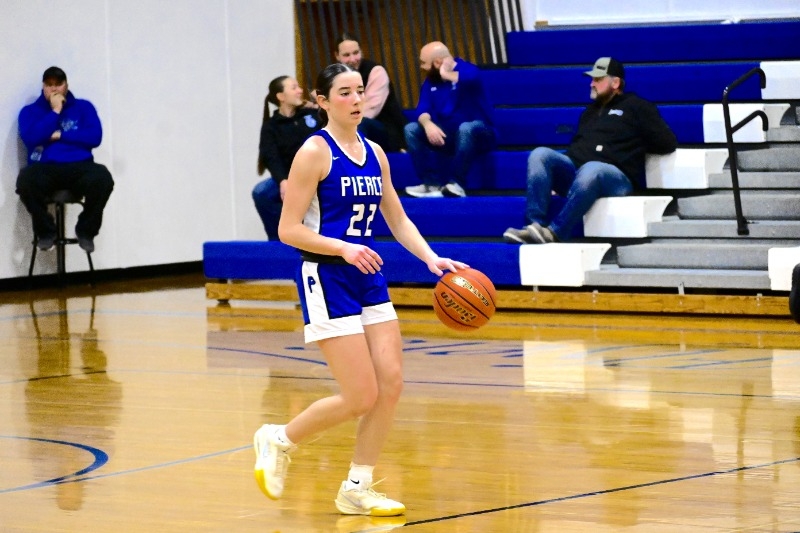 Pierce Public Schools - Pierce High Girls Basketball