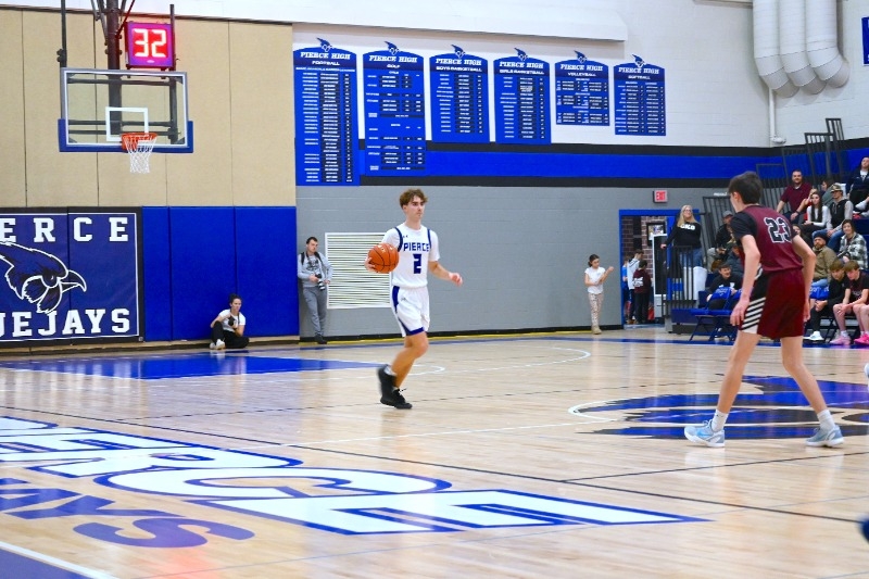 Pierce Public Schools - Pierce High Boys Basketball