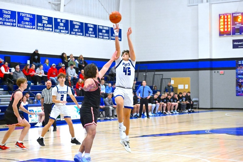 Pierce Public Schools - Pierce High Boys Basketball