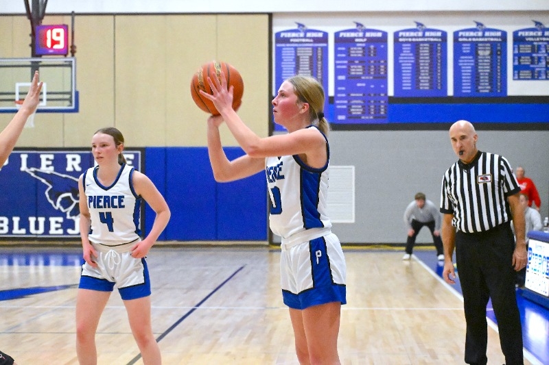 Pierce Public Schools - Pierce High Girls Basketball