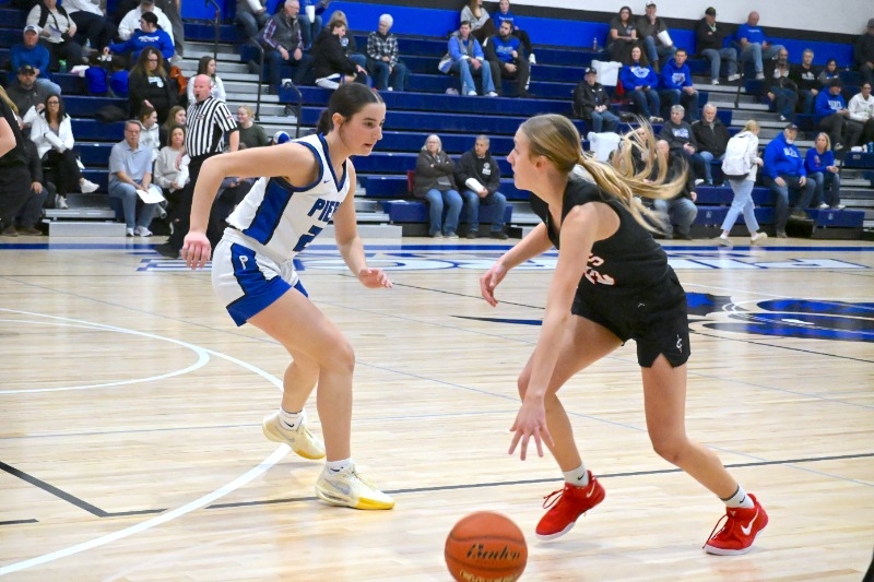 Pierce Public Schools - Pierce High Girls Basketball