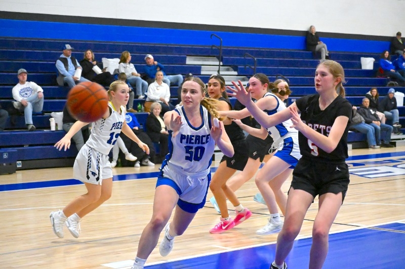 Pierce Public Schools - Pierce High Girls Basketball