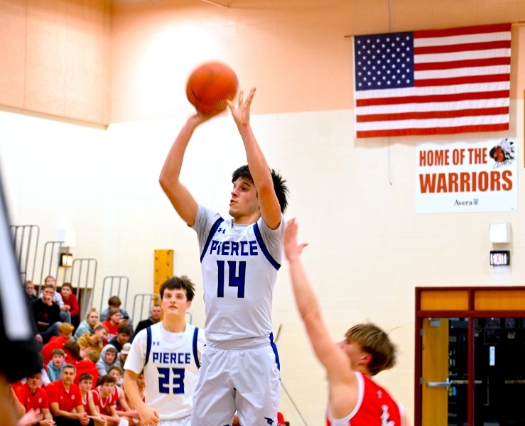 Pierce Public Schools - Pierce High Boys Basketball