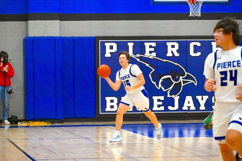 Pierce Public Schools - Pierce High Boys Basketball